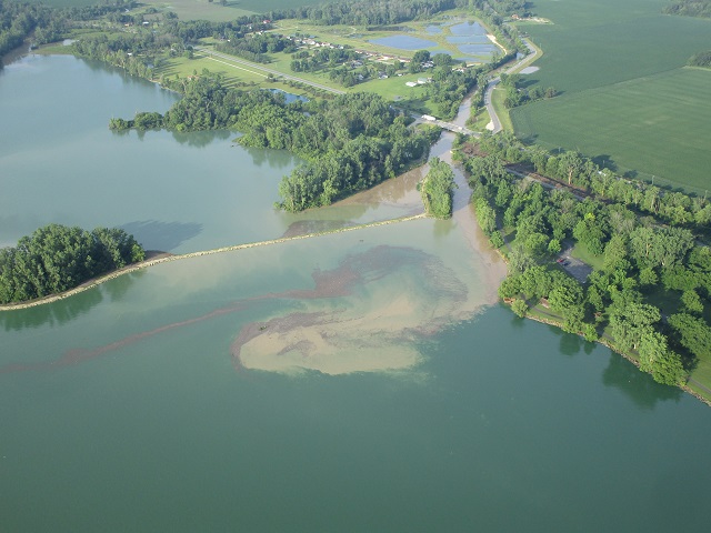 ODNR Concludes Record-Breaking Dredging Season At Grand Lake – Mercer ...