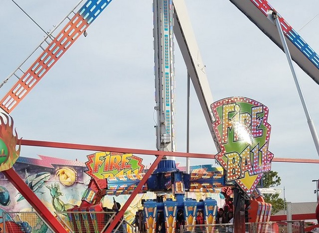 UPDATED-Fire Ball Ride Disaster At The Ohio State Fair – Mercer County ...