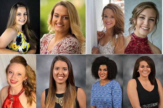 2017 Miss Lake Festival Scholarship Pageant – Mercer County Outlook
