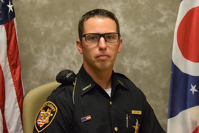 Sheriff Office Hires Scott Geis As New Corrections Deputy – Mercer ...