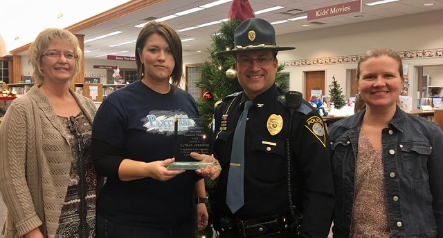 Portland Police Chief Presented The 2017 Larry Grier Community Champion ...