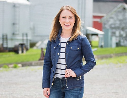 CONGRESSMAN JIM JORDAN ENDORSES SUSAN MANCHESTER FOR STATE ...