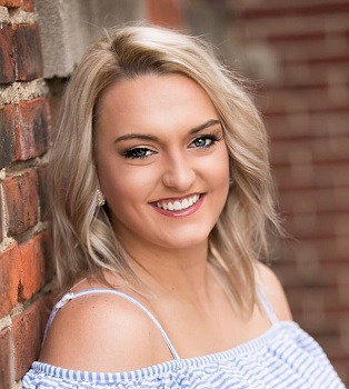2018 Miss Lake Festival Queen Contestant Alayna Webb – Mercer County ...
