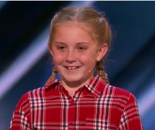 Watch New Bremen’s Lilly Wilker Wow Them On America’s Got Talent ...