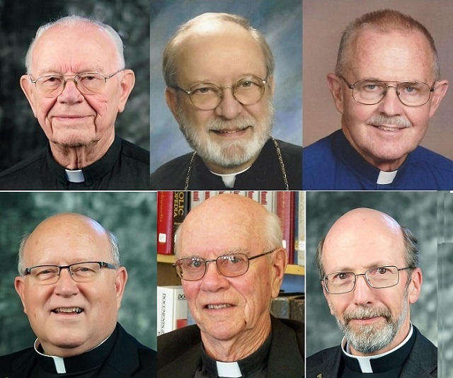 Twelve Missionaries of the Precious Blood Celebrate Milestone ...