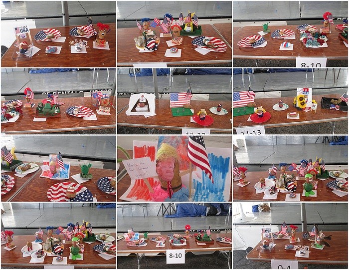 Celina Kiwanis Mr. Potato Head Contest Winners – Mercer County Outlook