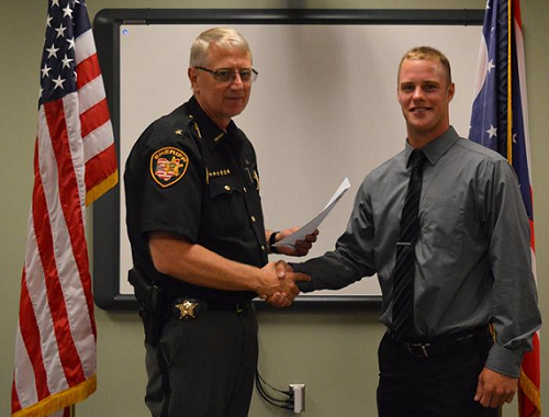 Mercer County Sheriff’s Office Introduces New Deputy – Mercer County ...