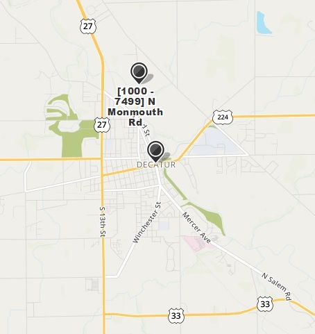 Jet Fuel Leak In Decatur, Indiana – Mercer County Outlook