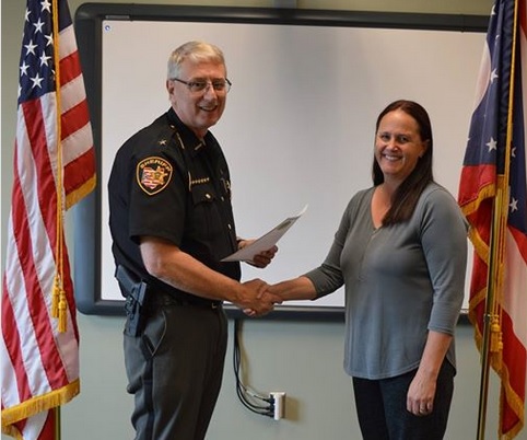 Kaiser Hired As New Corrections Officer – Mercer County Outlook