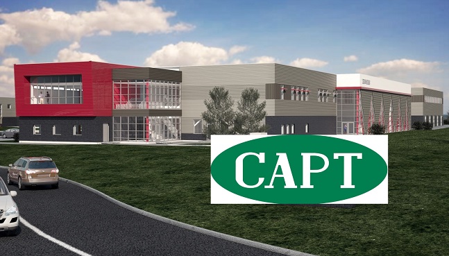 CAPT To Make Donation For New Tri Star Building – Mercer County Outlook