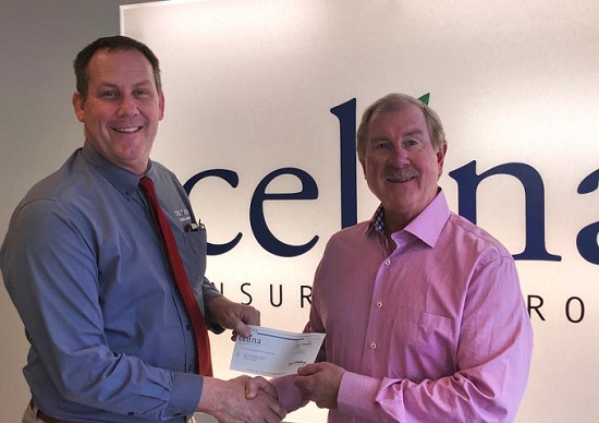 Celina Insurance Group Donates to Tri Star – Mercer County Outlook