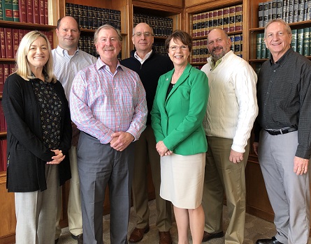 Ohio Supreme Court Justice Sharon Kennedy visits Celina Insurance Group ...