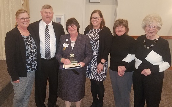 Lisa Klenke, CEO of Mercer Health Named Celina-Mercer County Chamber of ...