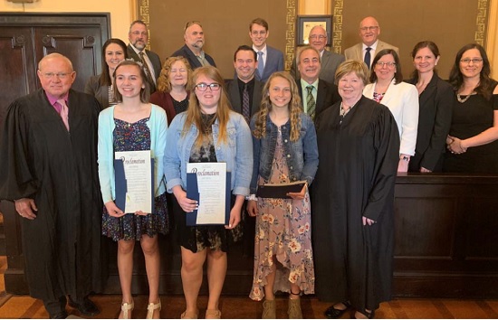 Law Day Winners “Free Speech, Free Press, Free Society” – Mercer County ...