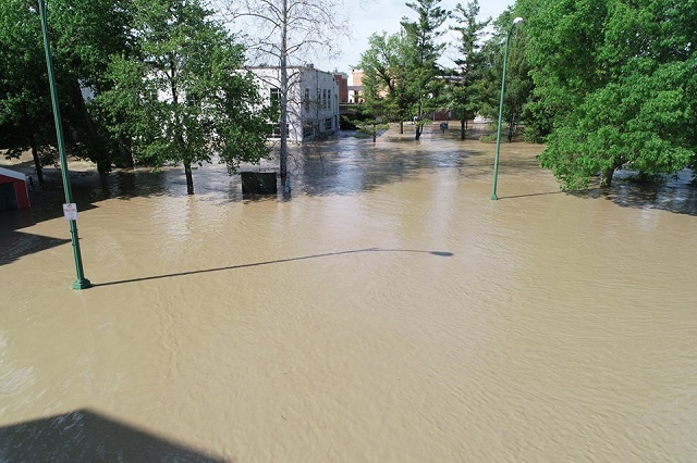 St. Marys Prepares For Possible Flooding – Mercer County Outlook