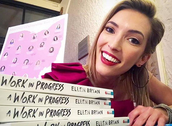 Ellen Bryan’s First Book ‘A Work in Progress’ – Mercer County Outlook