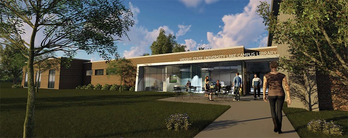 Wright State Lake Campus building project will provide needed space for ...