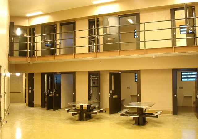 A Rise In Darke County Inmates Being Held At The Mercer County Adult ...