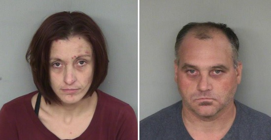 Portland Duo Arrested On Drug Charges – Mercer County Outlook