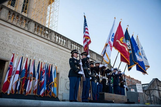 Mercer Health offers free lunch for veterans – Mercer County Outlook