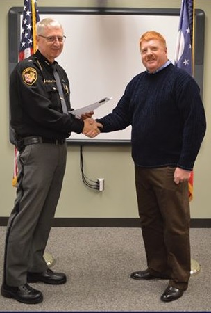 Sheriff’s Office Adds Three New Deputies – Mercer County Outlook