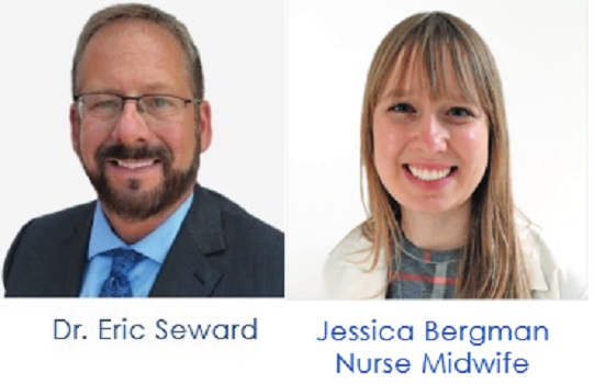 Mercer Health welcomes OB/GYN providers: Dr. Eric Seward and Jessica ...