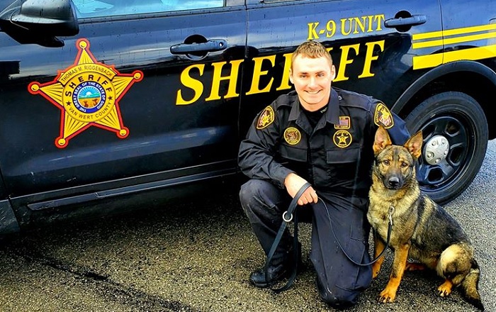 Van Wert County Sheriff’s Office Adds New K9 Unit – Mercer County Outlook