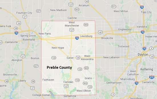 Preble County Commissioners Make All Businesses Essential – Mercer ...