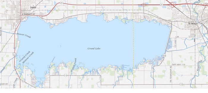 Two Sides To Every Story: Time To Change The Name Of The Lake – Mercer ...