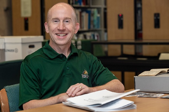 Wright State Libraries’ Special Collections and Archives creates an ...