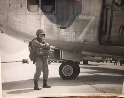 Rockford Army Veteran Gary Davis Proudly Served in Rakkasan Unit ...