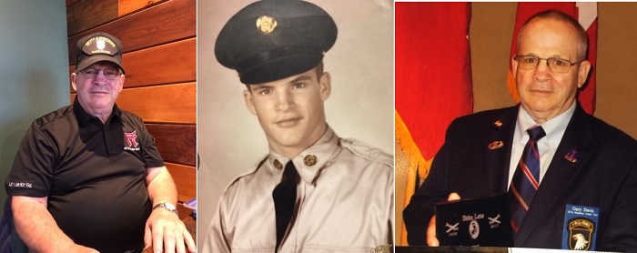 Rockford Army Veteran Gary Davis Proudly Served in Rakkasan Unit ...