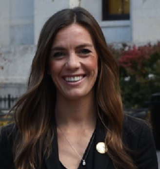 State Rep. Jena Powell Hopes To Stop Vax-A-Million Lottery – Mercer ...