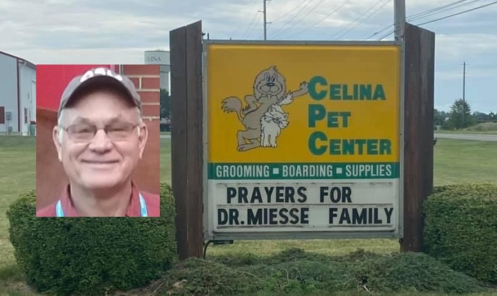 Community Mourns The Loss Of Veterinarian Dr. Miesse – Mercer County ...