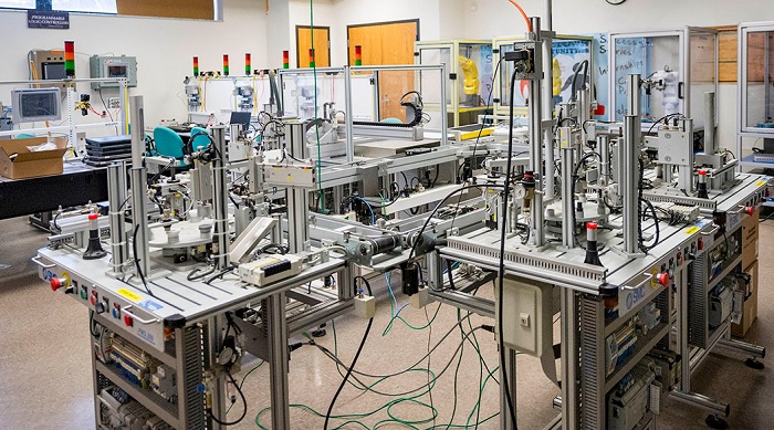 Lake Campus to expand advanced manufacturing training programs with new ...