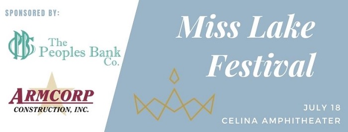 Eight Contestants To Compete In 2021 Miss Lake Festival Pageant ...