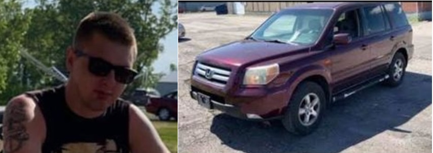 Paulding County Sheriff’s Office Searching For Man And Stolen SUV ...