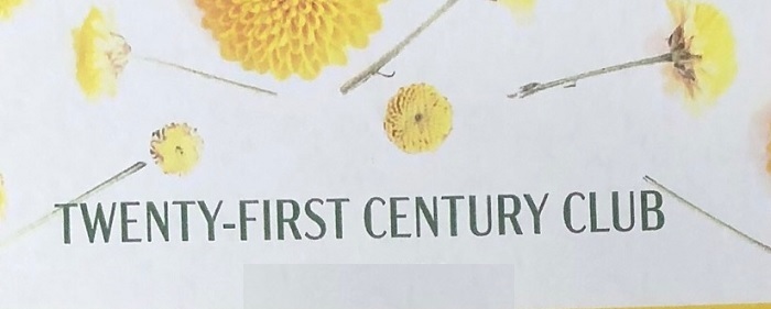 21st Century Club Wants to Know Members’ Names before 1980 – Mercer ...