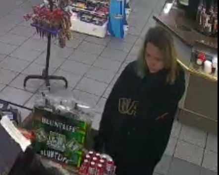 Findlay Police Looking For Female Robbery Suspect – Mercer County Outlook