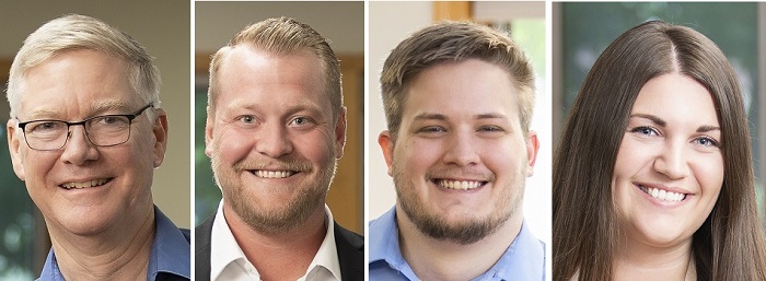 Garmann Miller adds four professionals – Mercer County Outlook