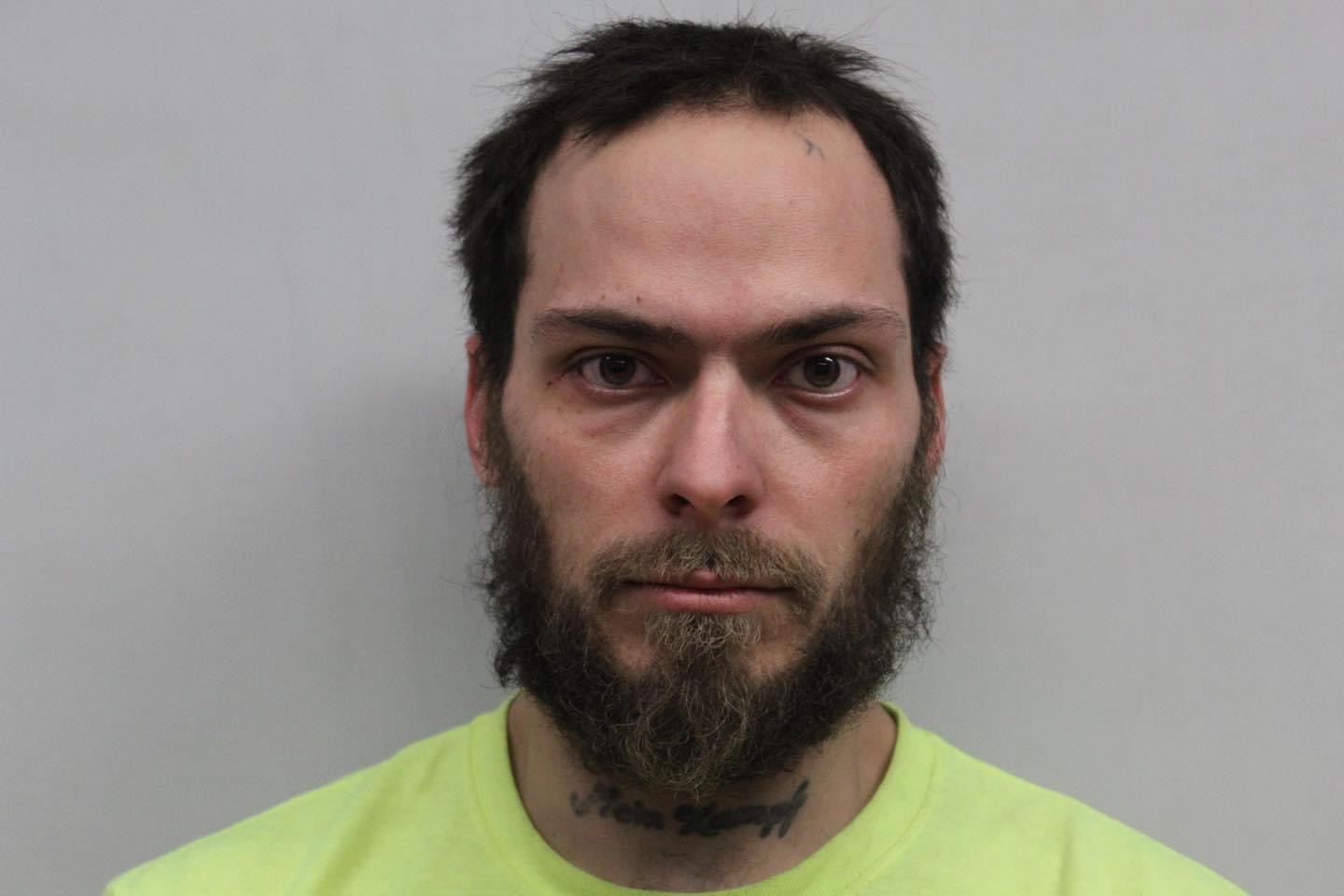 Ressler Arrested after High Speed Chase – Mercer County Outlook