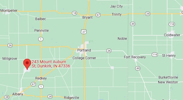 Dunkirk, Indiana Man Shot By Police…Dies From Gun Shot – Mercer County ...