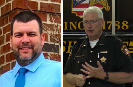 Sheriff Grey Endorses Republican Commissioner Challenger In May Primary ...