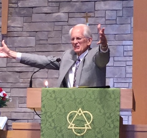 Pastor Doug Meyer Coming to St. Paul ’s Country Church of Rockford ...