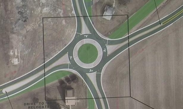 Van Wert Roundabout Construction To Start This Summer – Mercer County ...