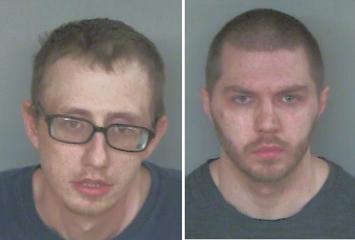Coldwater Men Arrested On Fentanyl Drug Charges, K9 Franko Assists In ...