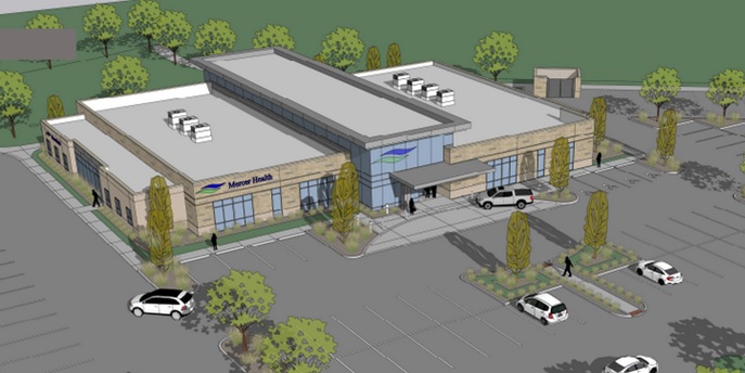 Mercer Health Announces New Medical to be Built in Marion Industrial ...