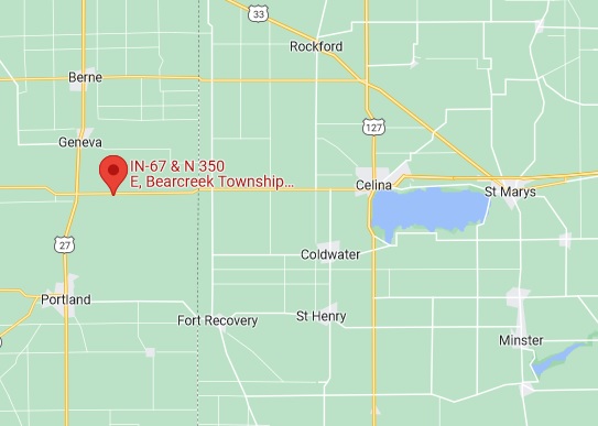 Coldwater Man Dies In Jay County Crash – Mercer County Outlook