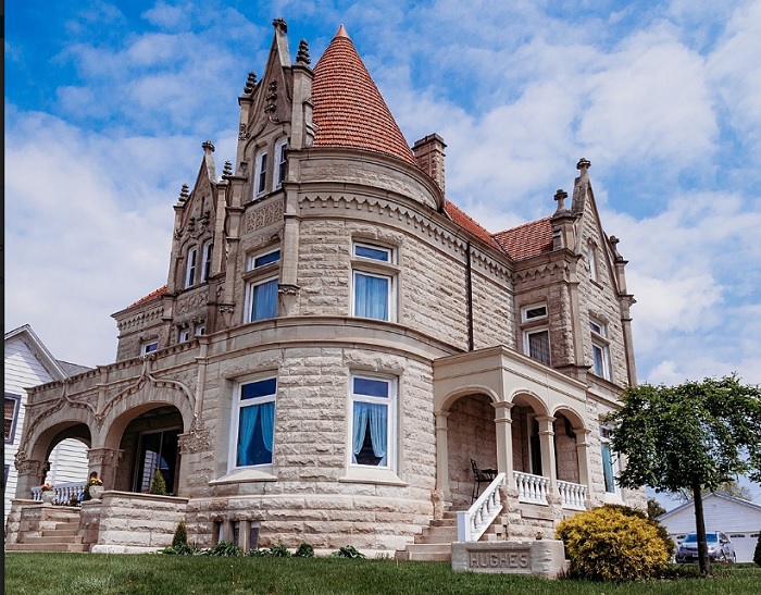 Historic Castle Home Turned Event Venue – Mercer County Outlook