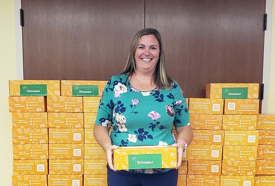 Greenville Public Library Offering COSI Learning Lunchboxes To Patrons ...